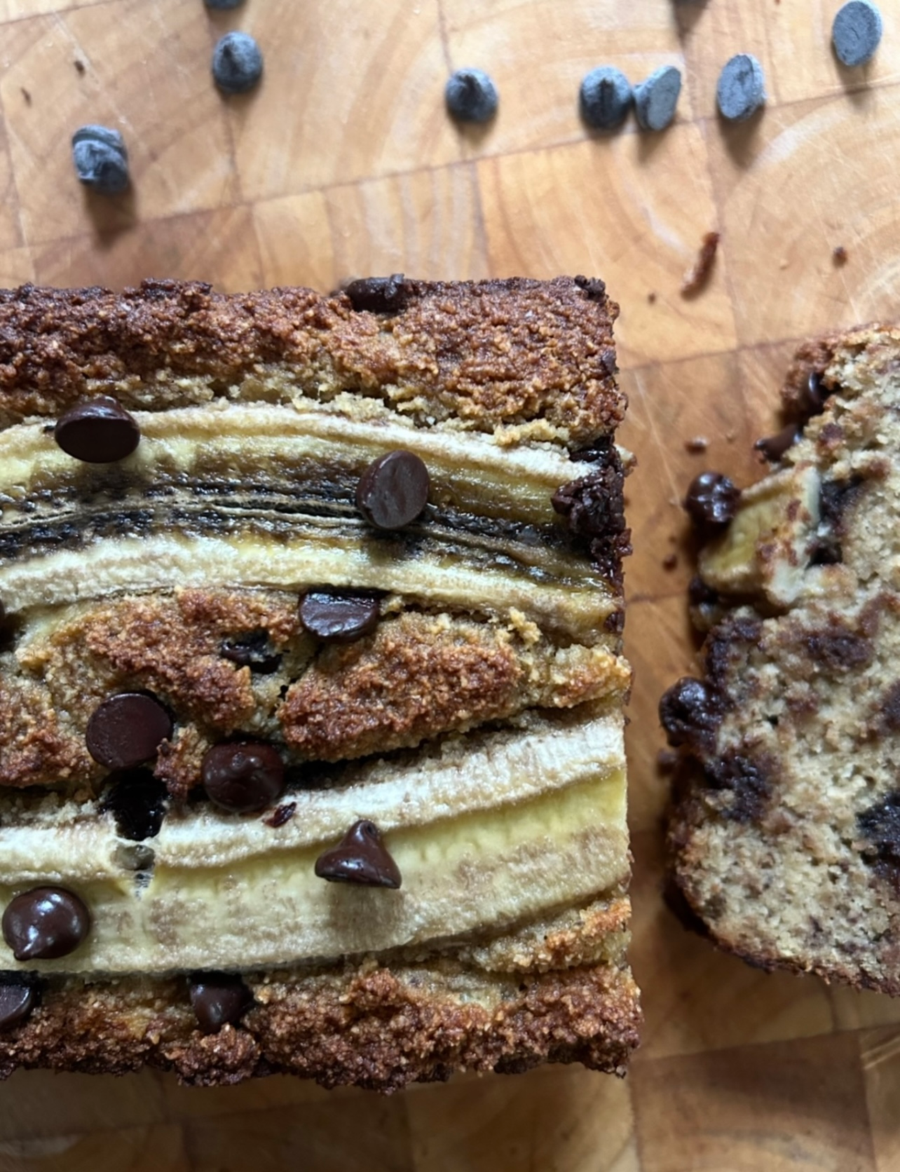 Grain-free Banana Bread (Great for Inflammation) - hello meno